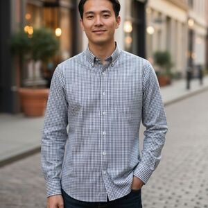 Turnbull & Asser | Shirts | Turnbull Asser Multicolor Striped Button ...